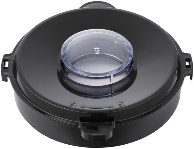 BLENDER TOMADO 1.5 LITER ZWART bij MaritiemExpert