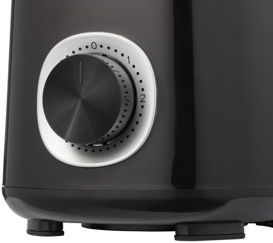 BLENDER TOMADO 1.5 LITER ZWART bij MaritiemExpert