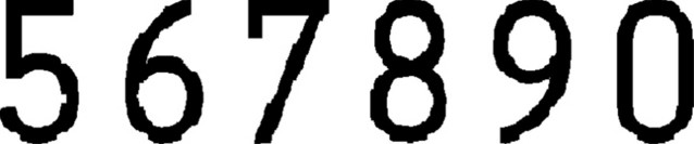 NUMEROTEUR REINER B2 BLOCK 5.5MM 6 CIJFERS bij MaritiemExpert